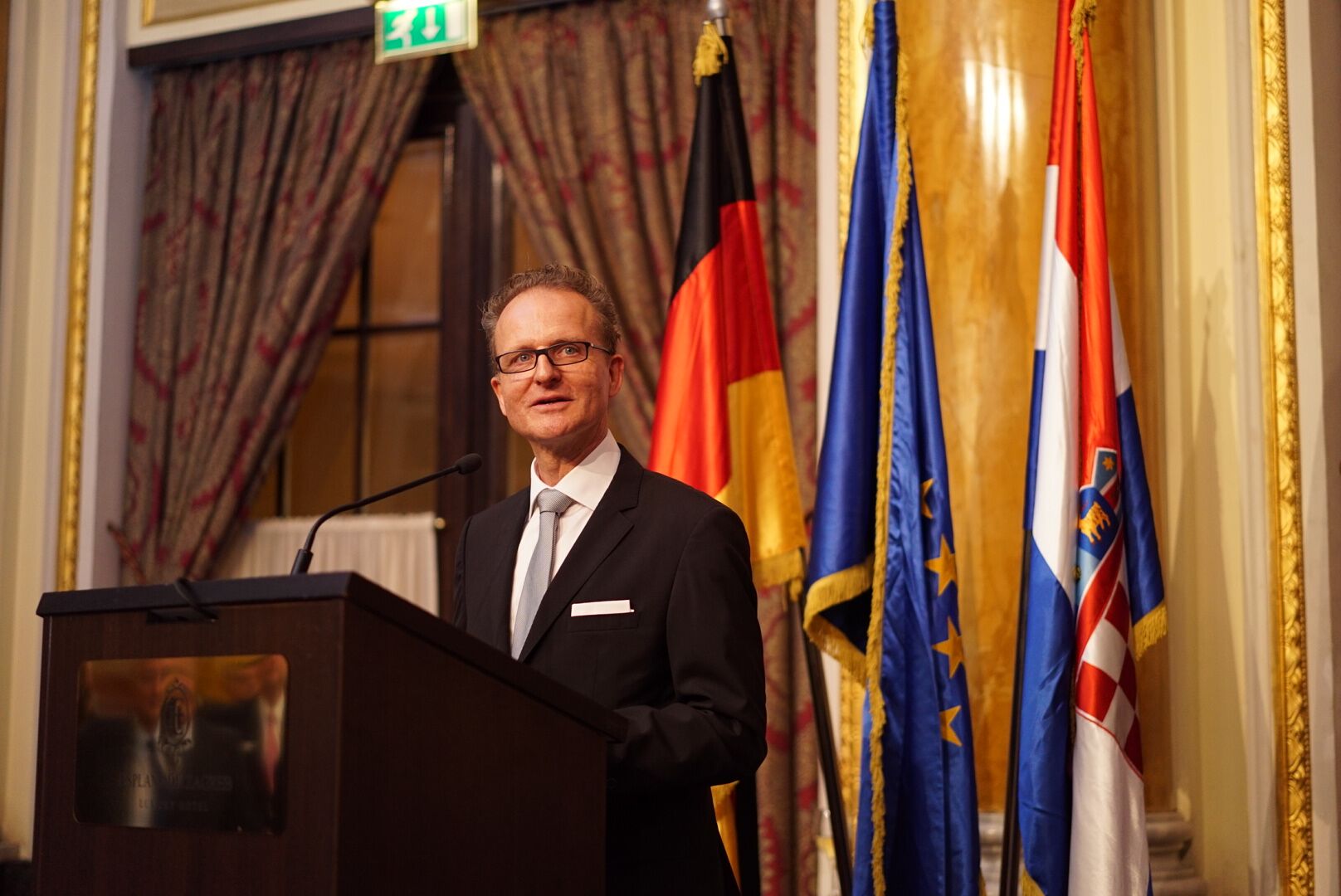 The Day of German Unity — Diplomacy&Commerce Croatia