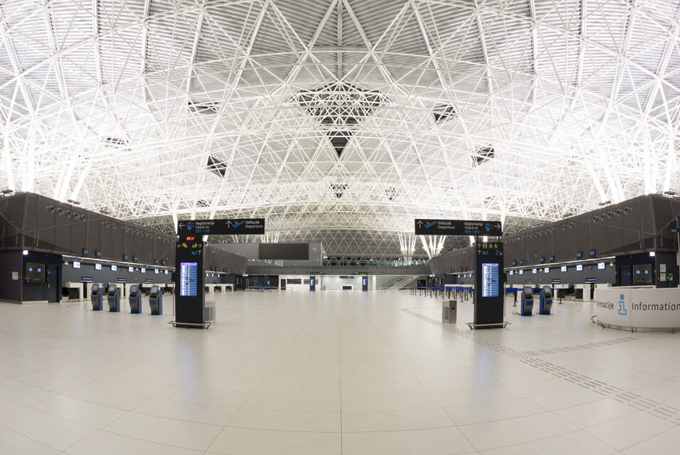 Government Approves Zagreb Airport Loan Refinancing — Diplomacy ...
