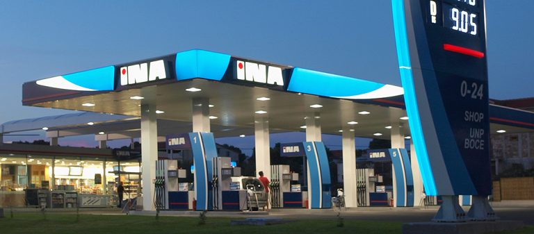 Croatia's INA Oil Company Expands Retail to Montenegro — Diplomacy ...