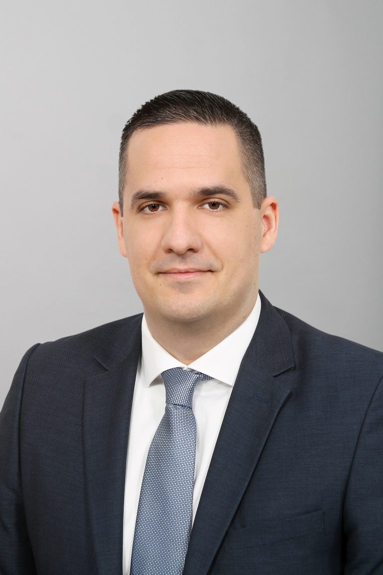 Predrag Tutic — Diplomacy&Commerce Croatia