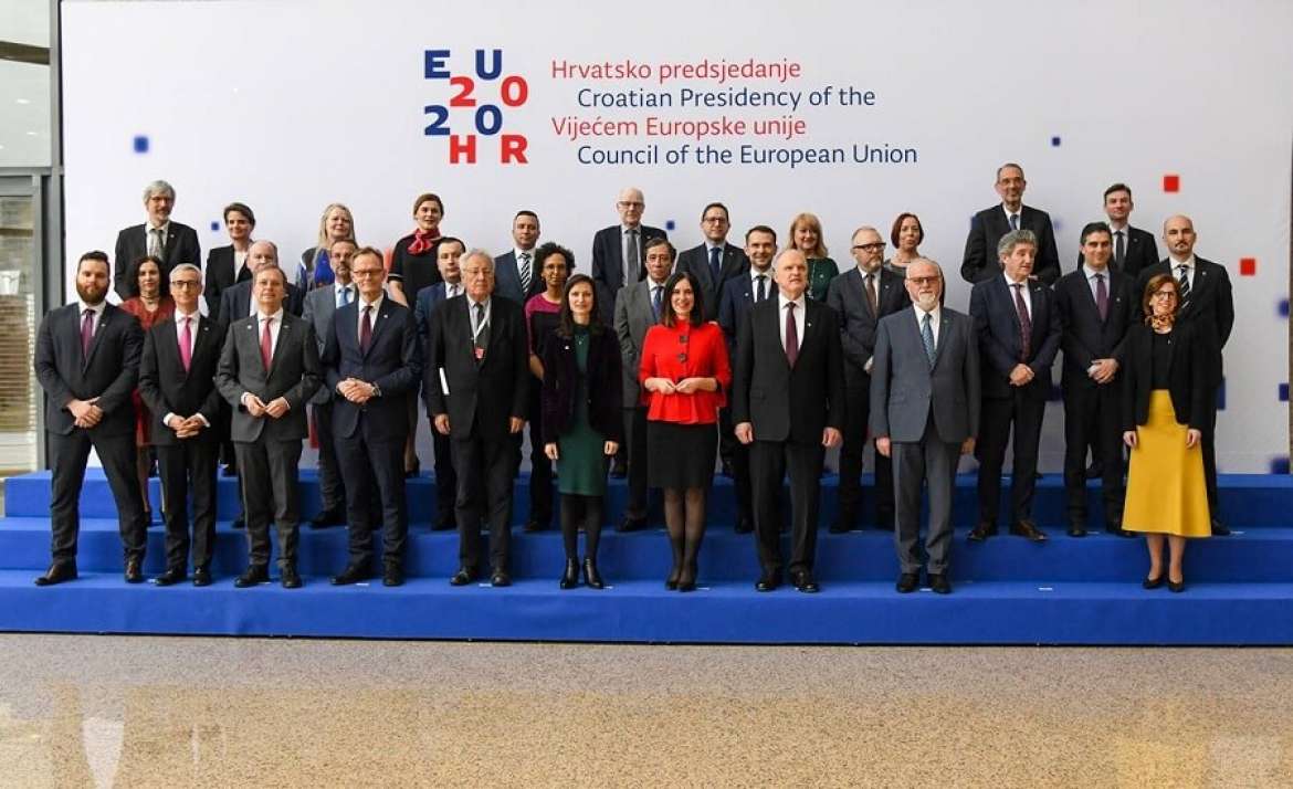EU: Research Ministers Hold Informal Meeting in Zagreb — Diplomacy ...