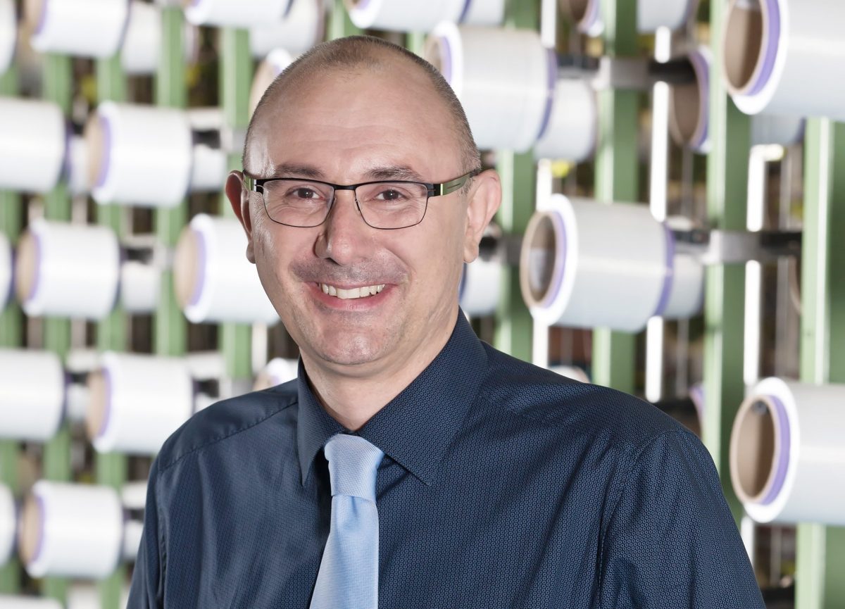 Mr Saša Muminović, PhD, President of SLO CRO Business Club: We have a ...