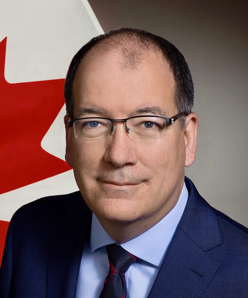 H.E. Alan Bowman, Ambassador of Canada to Croatia and Kosovo: We see ...