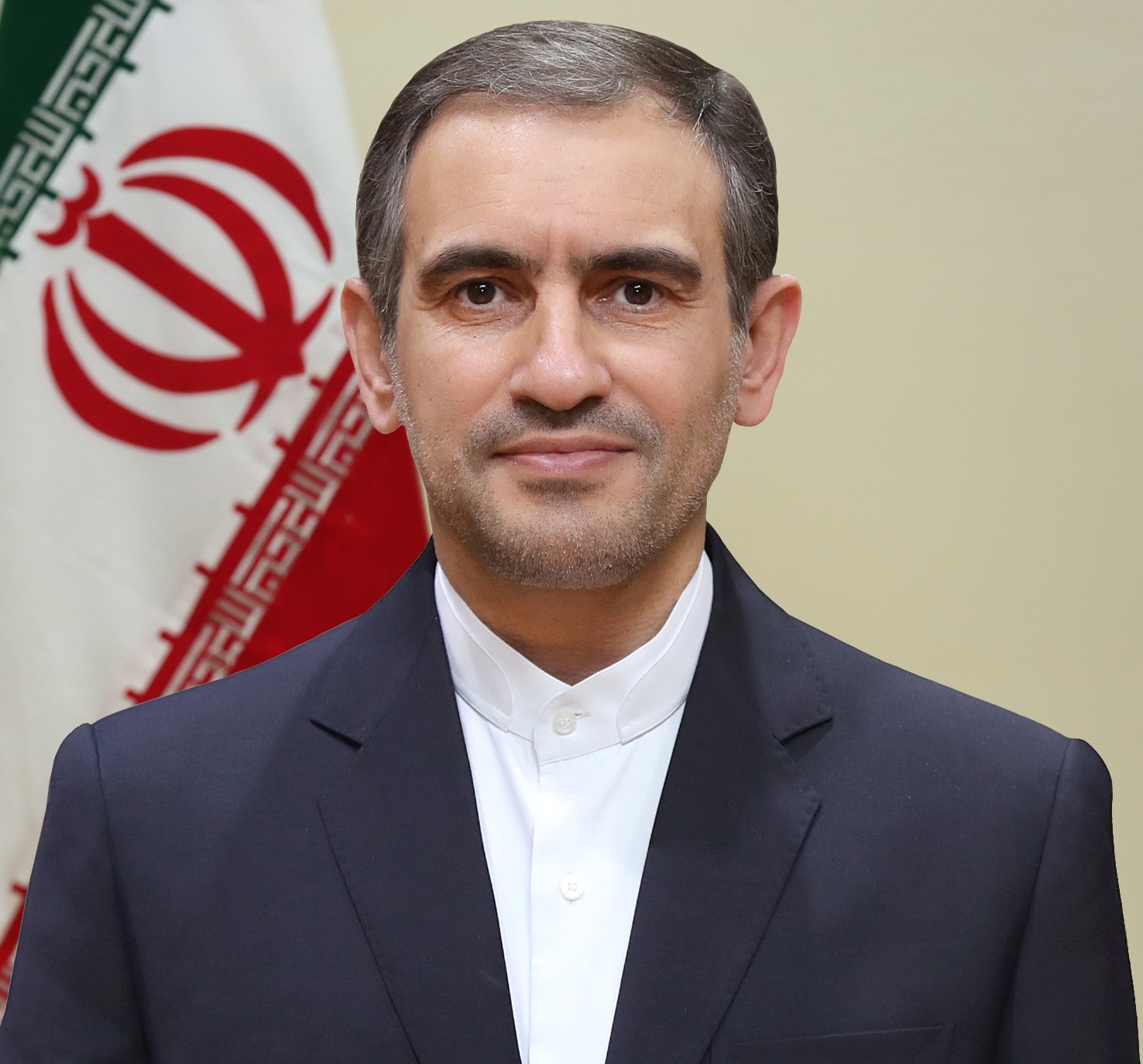 H.E. Parviz Esmaeili , Ambassador of Iran to Croatia : Bilateral ...