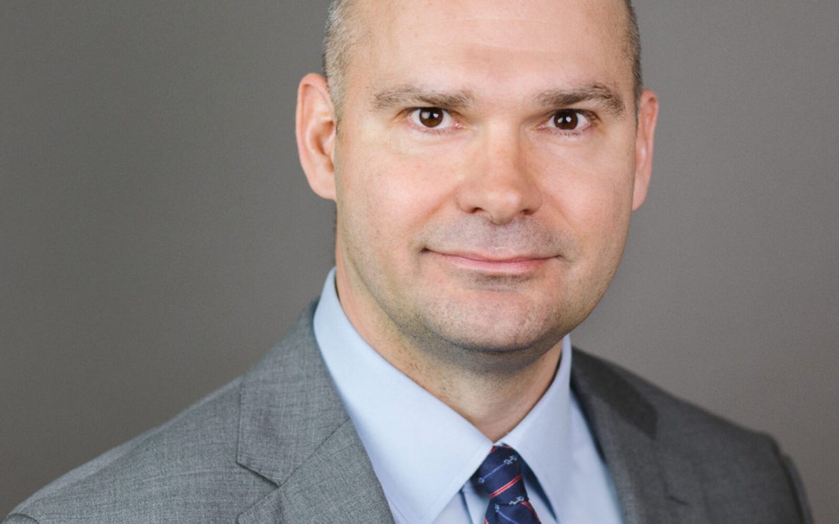 Damir Vukotić : New partner in Deloitte Croatia — Diplomacy&Commerce ...