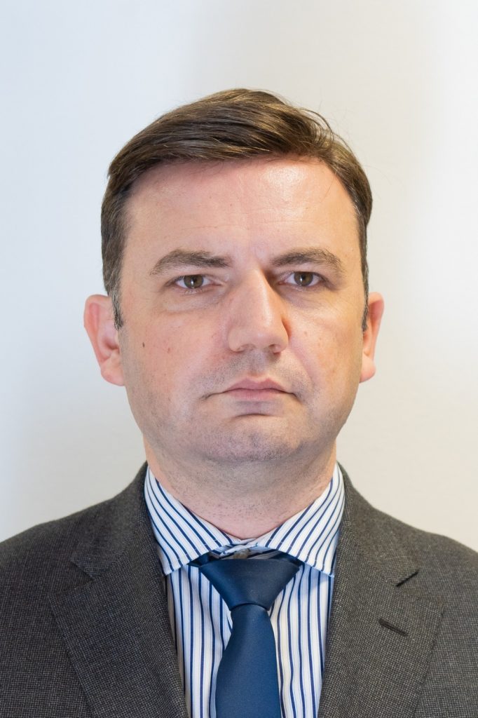 Bujar Osmani, Minister of Foreign Affairs of the Republic of North ...