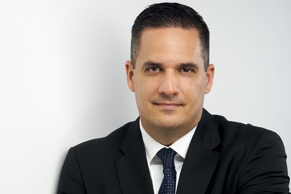 CBS International , Predrag Tutić, MRICS : Exceptional Resilience of ...
