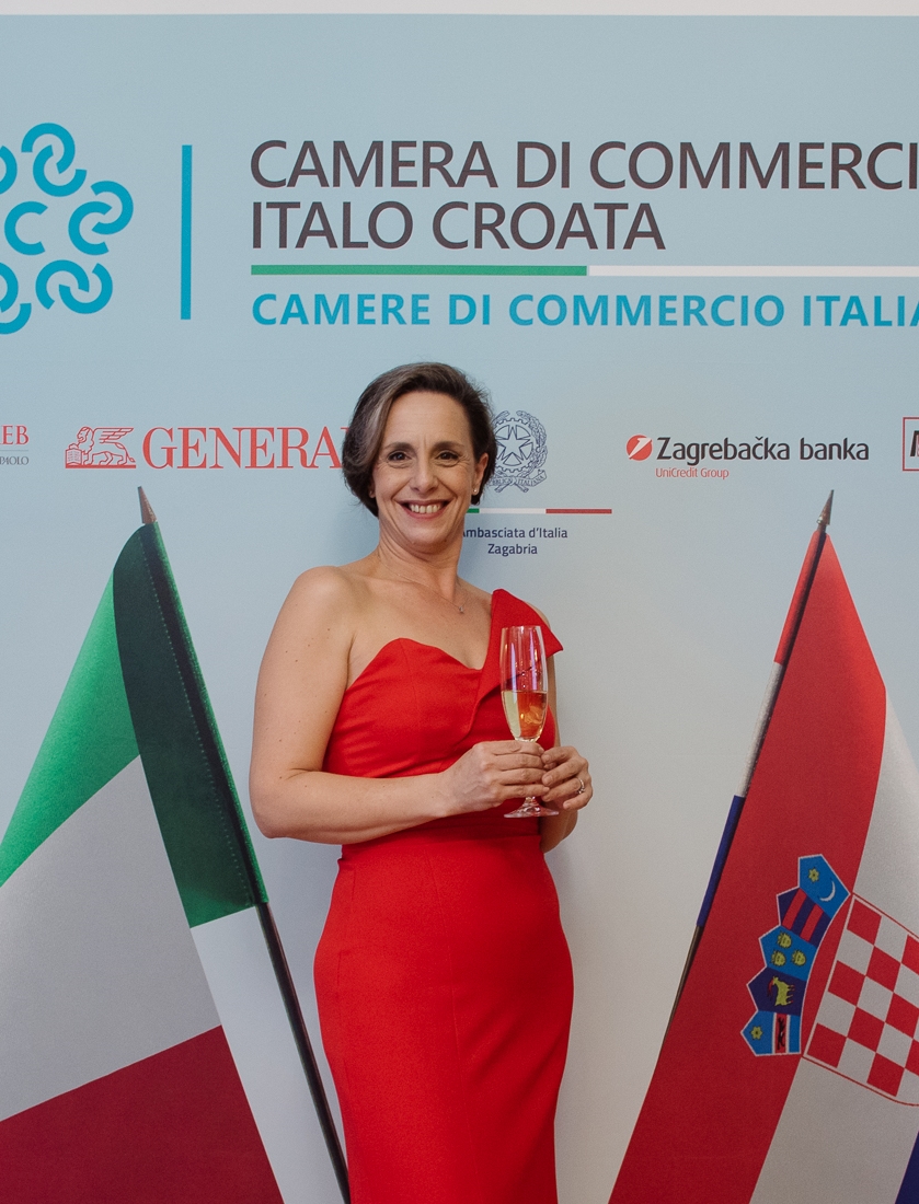 Andrea Perkov, Italian-Croatian Chamber Of Commerce : Improving ...