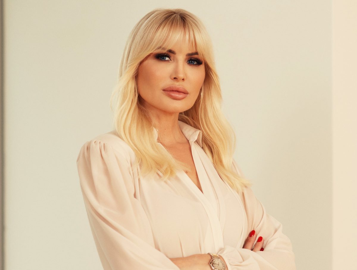 Ivka Barić, Tana Patents d.o.o: Leader in intellectual property ...