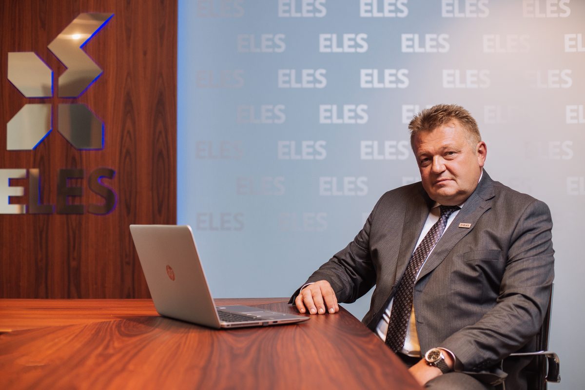 Aleksander Mervar: ELES is ready for all scenarios — Diplomacy&Commerce ...