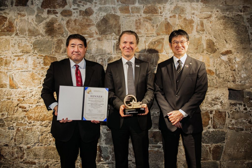 ELES: The NEDO project is officially completed — Diplomacy&Commerce Croatia
