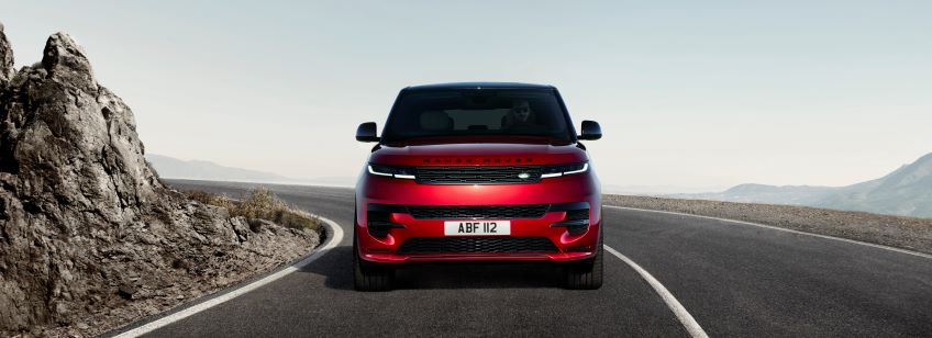 The New Range Rover Sport – the definition of sporting luxury ...