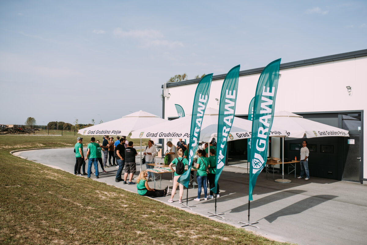 Grawe – 30 years in Croatia: Corporate image and social responsibility ...