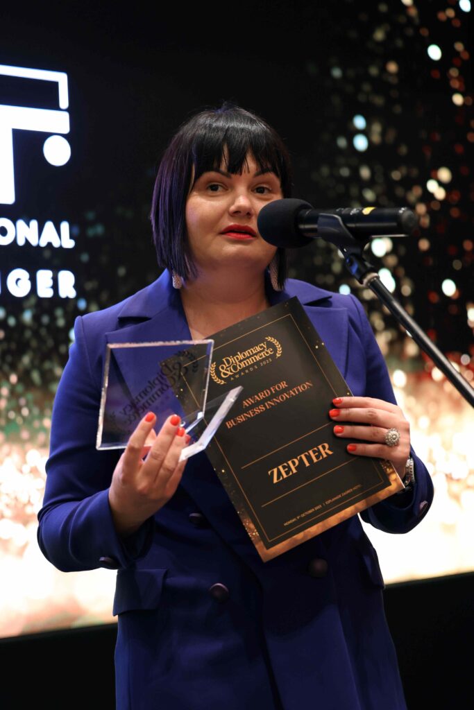 Zepter — Diplomacy&Commerce Croatia