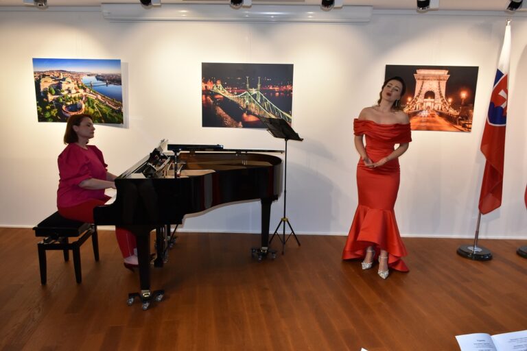 Visegrad Group countries’ concert marking NATO membership anniversaries ...