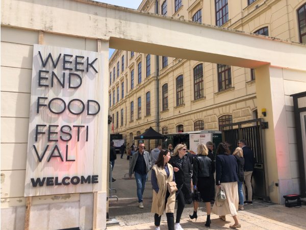 The 3rd Weekend Food Festival in Rovinj has ended — Diplomacy&Commerce ...