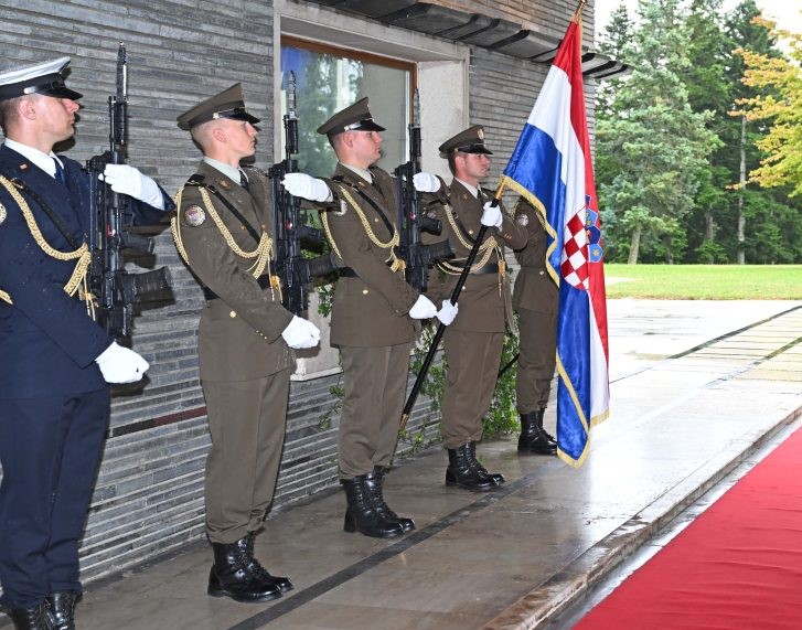 New ambassadors from several countries accredited in Zagreb — Diplomacy ...