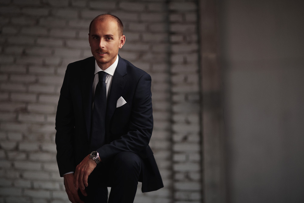 Peter Ferluga, Commercial Director Balkans at De'Longhi Group : Our ...