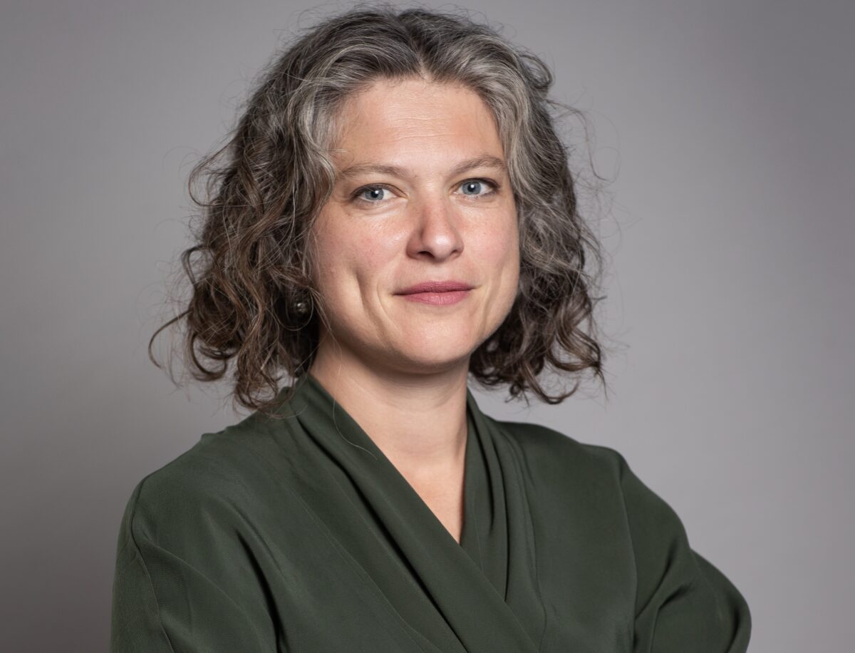 Anna Boda, Ambassador of Sweden to Croatia : The global arena has ...