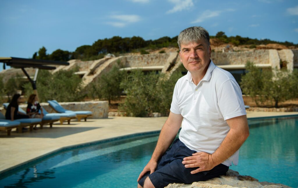 Goran Morović : Villa Nai 3.3 – Luxury where sky is the limit, combined ...