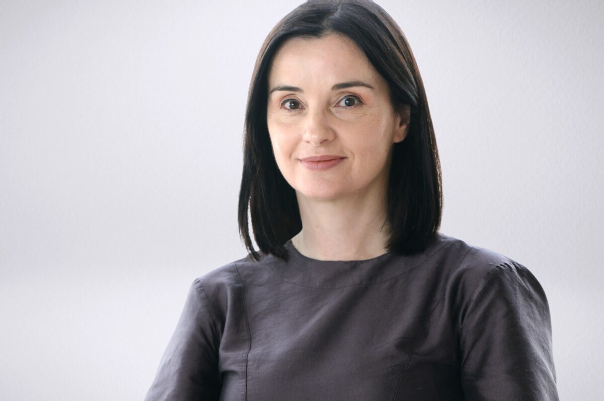 Marija Vučković Minister of Environmental Protection and Green ...