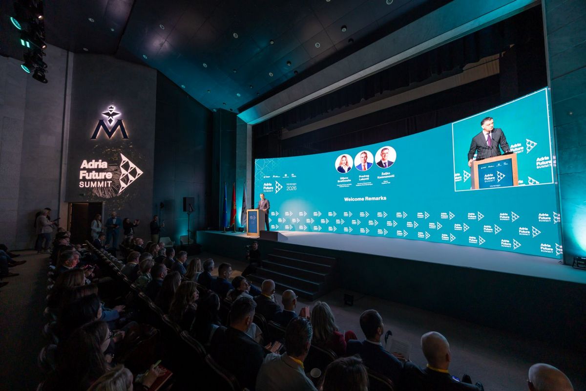Adria Future Summit 2026 Opens: A Region in Search of Its Place in a ...