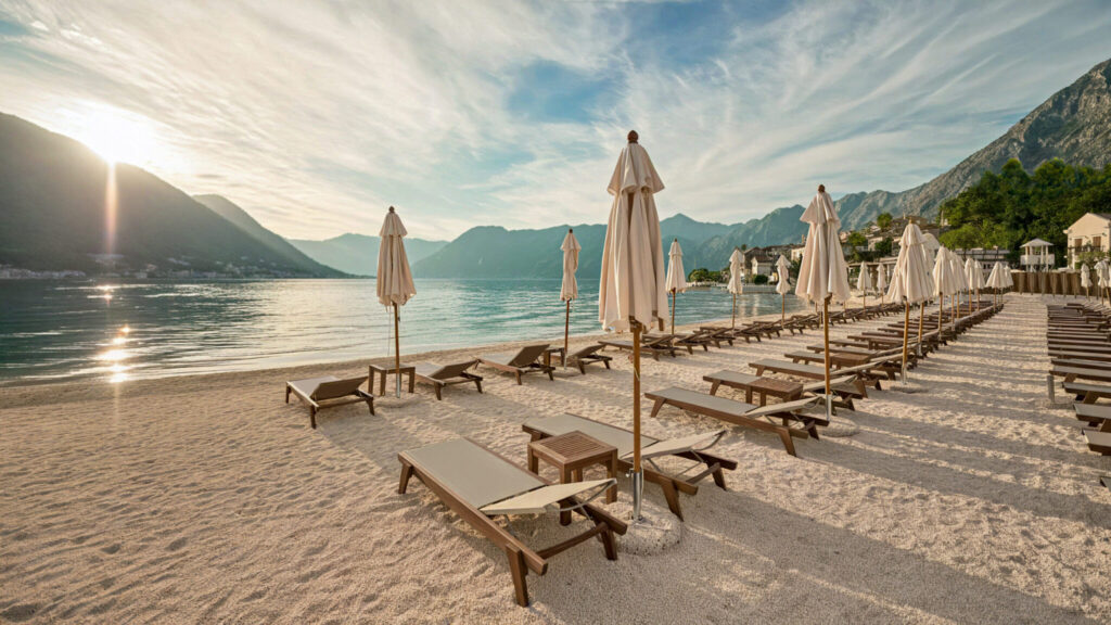 A New Season, A New Standard: Huma Kotor Bay Hotel & Villas Sets the ...
